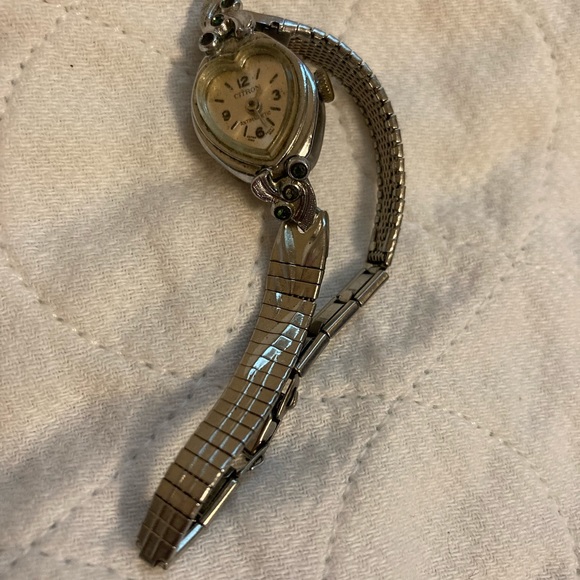 Citron | Jewelry | Citron Watch Vintage Made In Japan Antimagnetic 7 ...